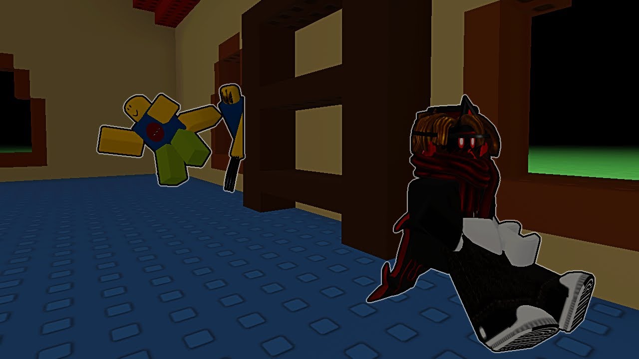 Roblox Residence Massacre. - YouTube