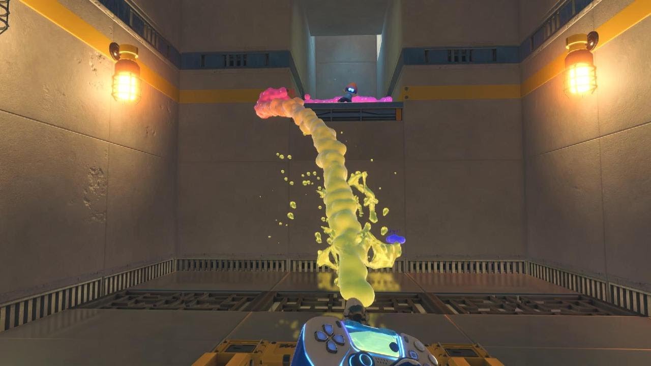 ASTRO BOT - PaRappa - YouTube