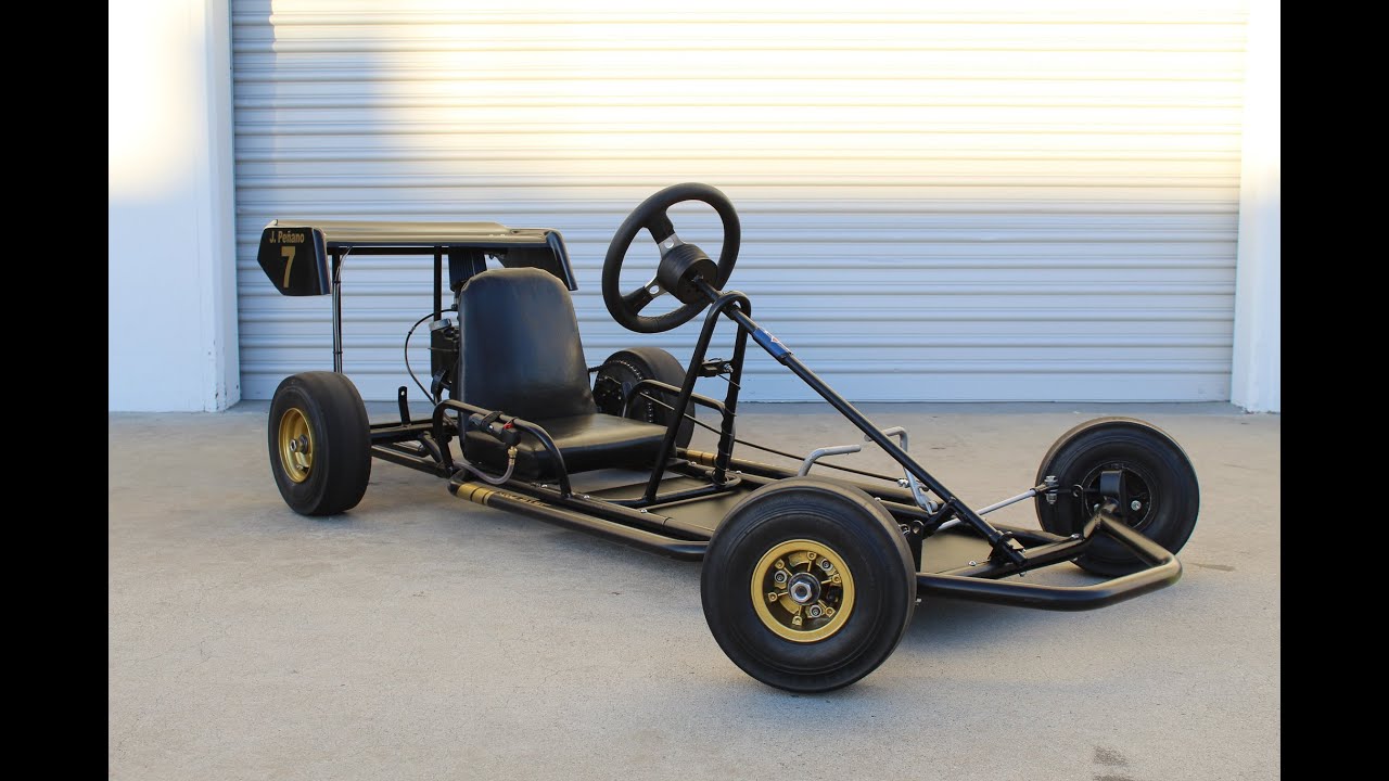 Manco Indy Go Kart