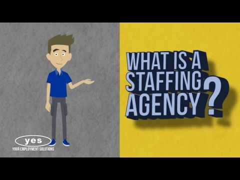 What Is The Meaning Of Staffing Agency