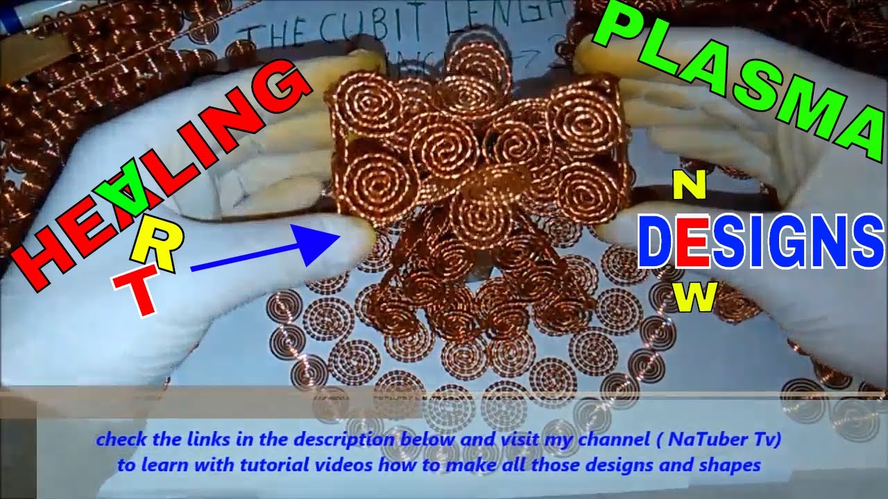 Charging Disc for Food and Water, Big Triskelion Pyramid, Different ...