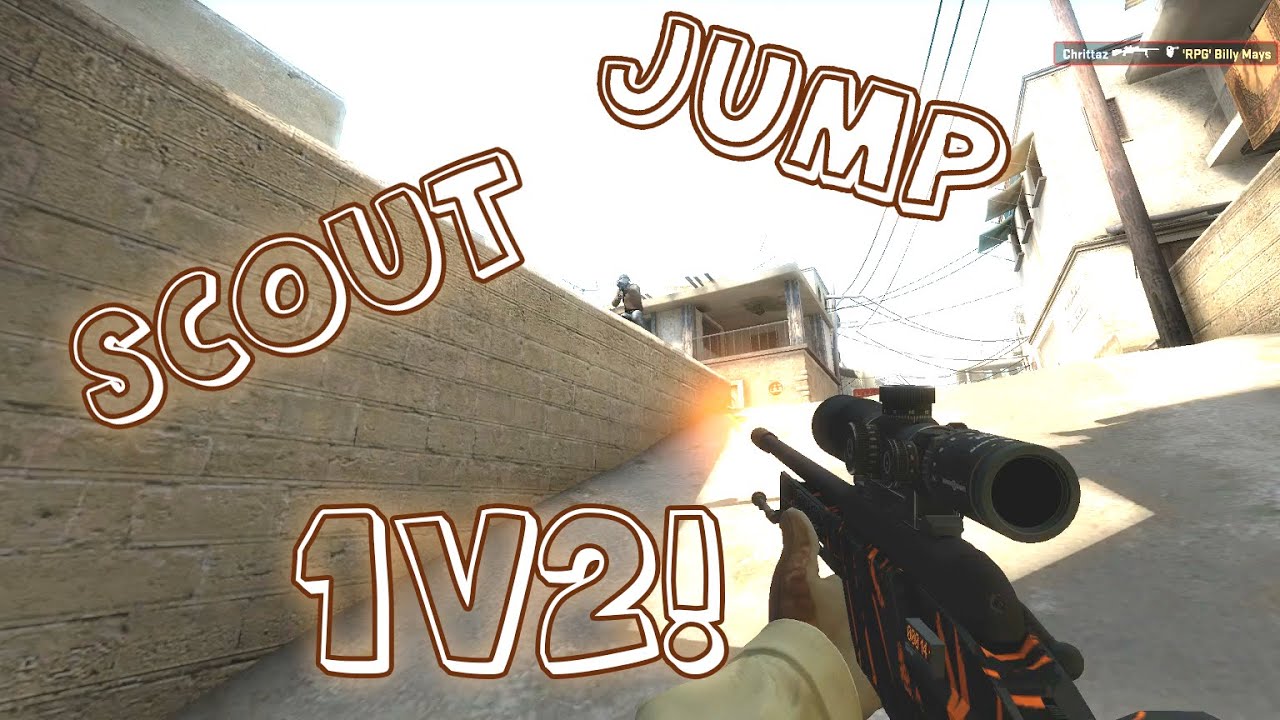 (CS:GO) BEST JUMP SCOUT NA?! - YouTube