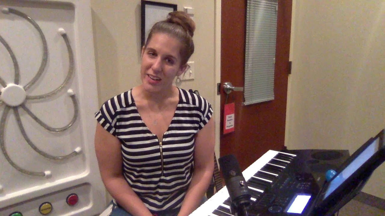Laura's Music Therapy Group Part 2 - YouTube