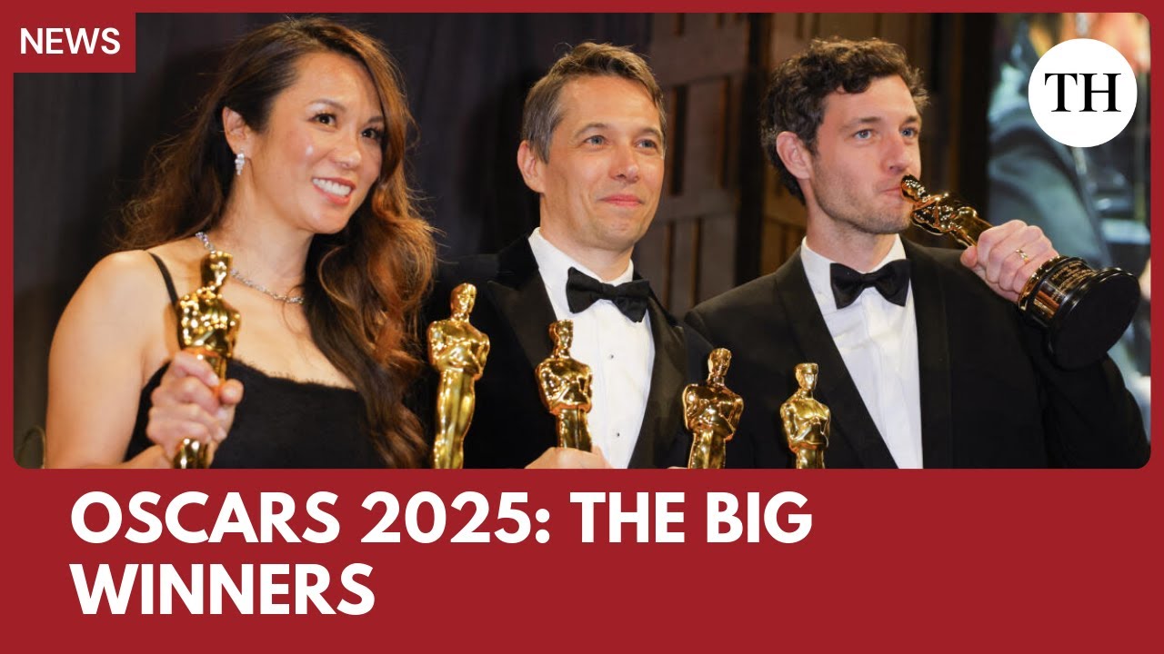 Oscars 2025: Here are the winners from the 97th Academy Awards - YouTube