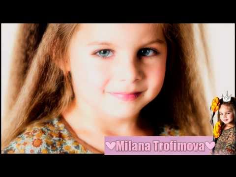 Milana Trofimova| Walking on air