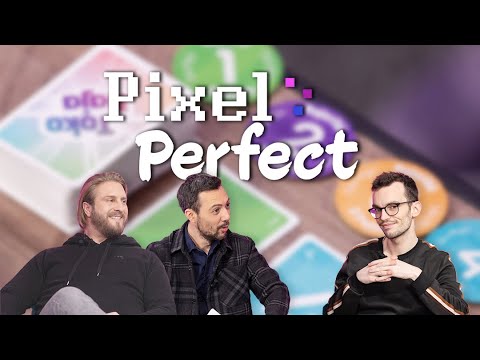 Pixel Perfect avec Clément Beauséjour (Toko Maja) - YouTube