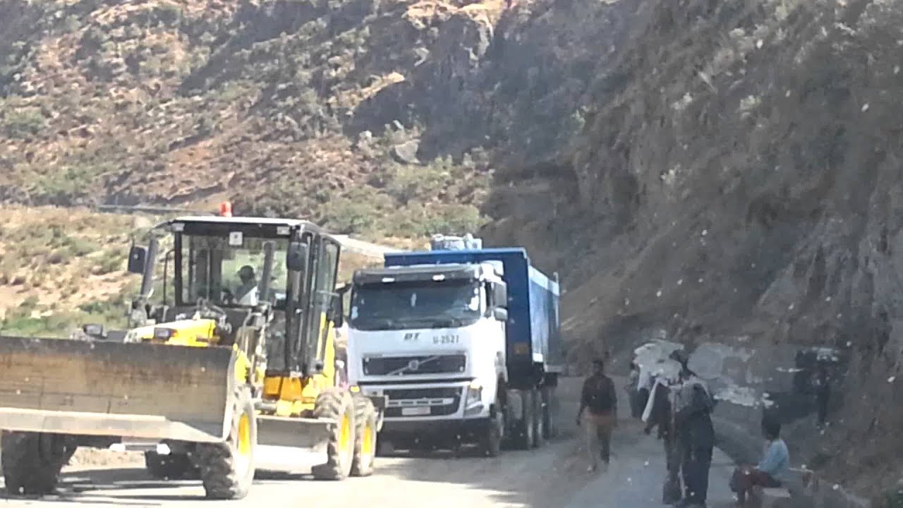 ABAY GORGE - YouTube