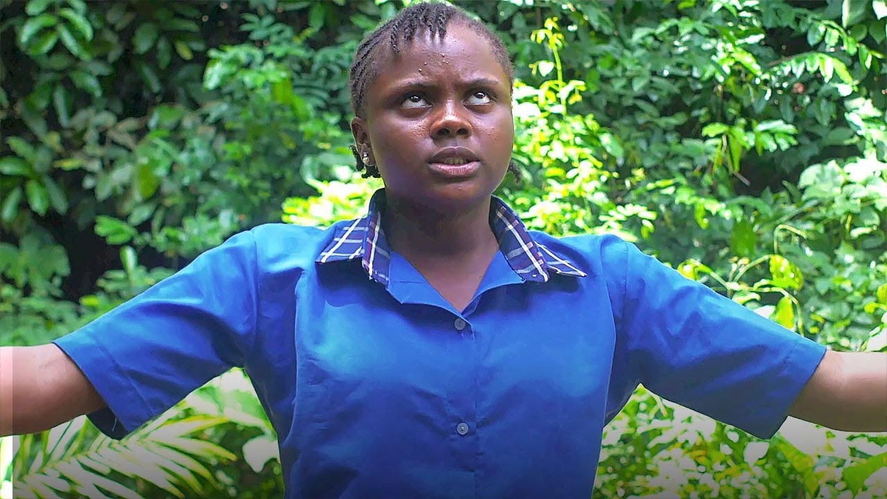 THE PRAYERFUL GIRL | Uchechi Treasure Adakirikiri - Nigerian Movies ...