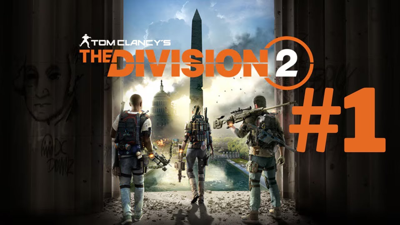 The Division 2 in 2024 - PS5 - Part 1 - YouTube