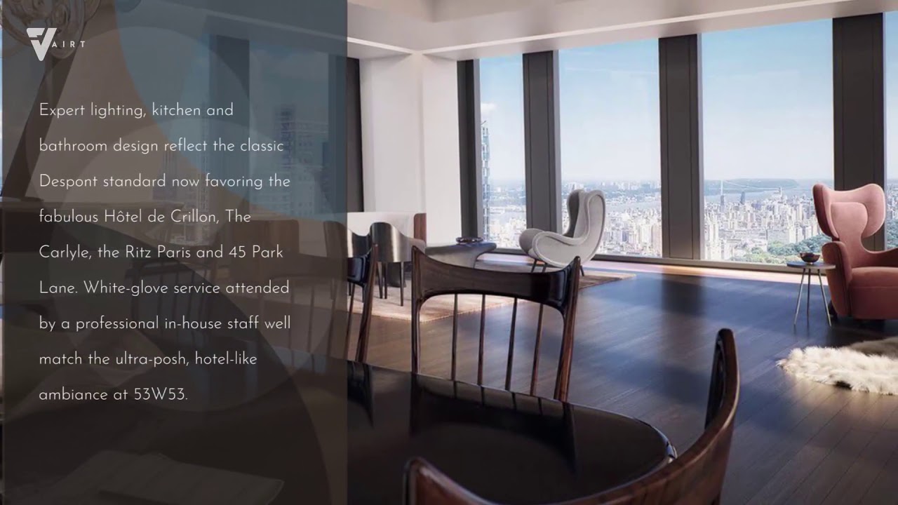 53W53 - 53 West 53rd Street - YouTube