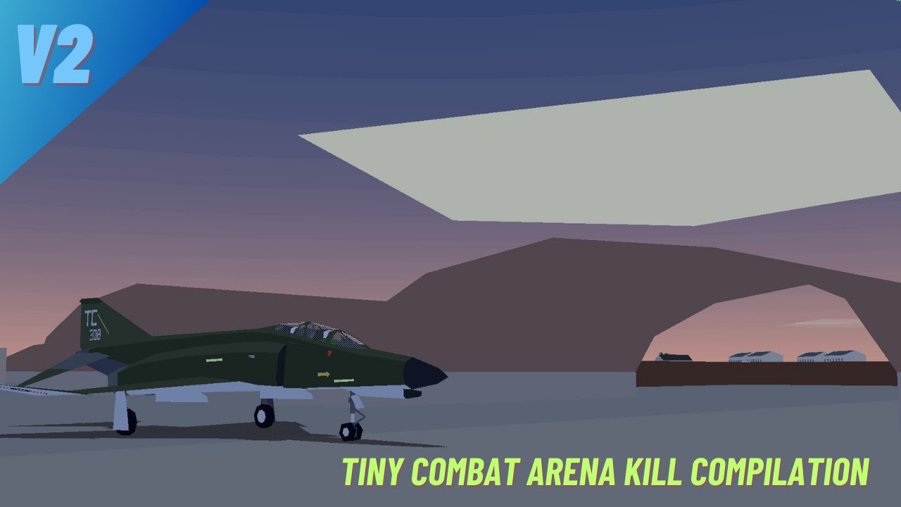 Tiny Combat Arena Kill Compilation(Volume-2) - YouTube