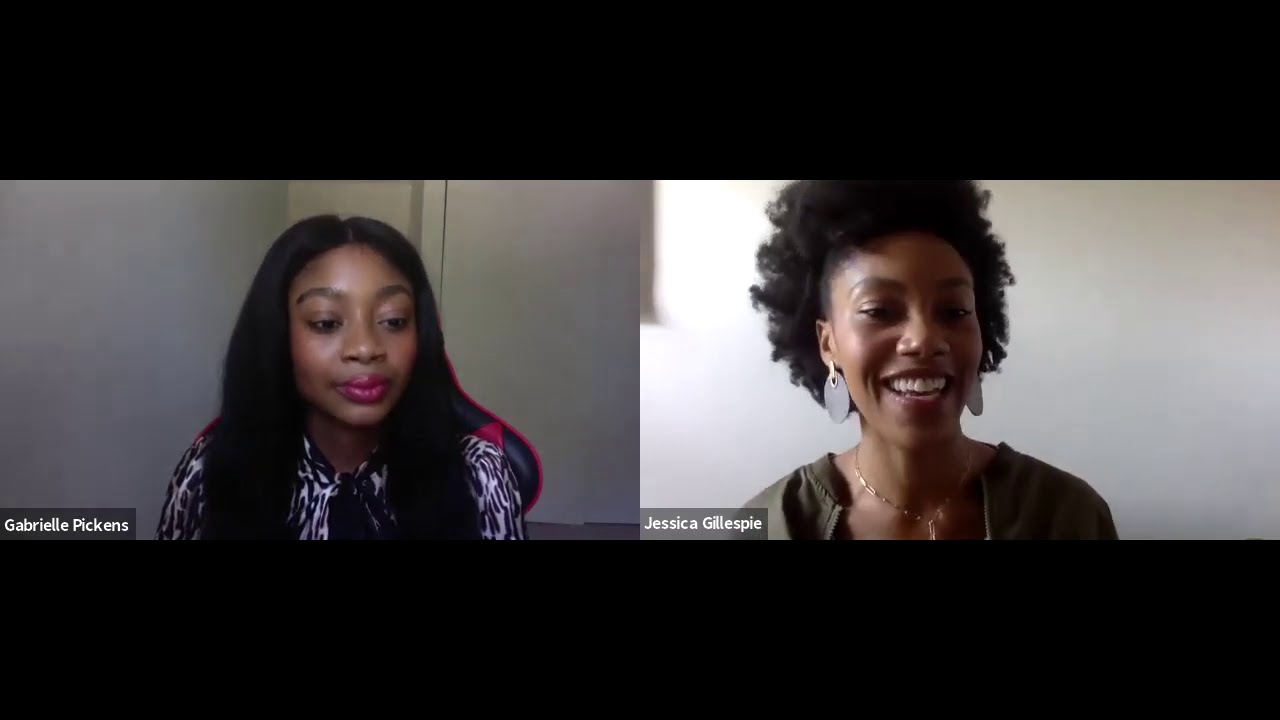 Jessica x Gabrielle for Hustlecraft + Gabrielle Pickens Presents: Black ...