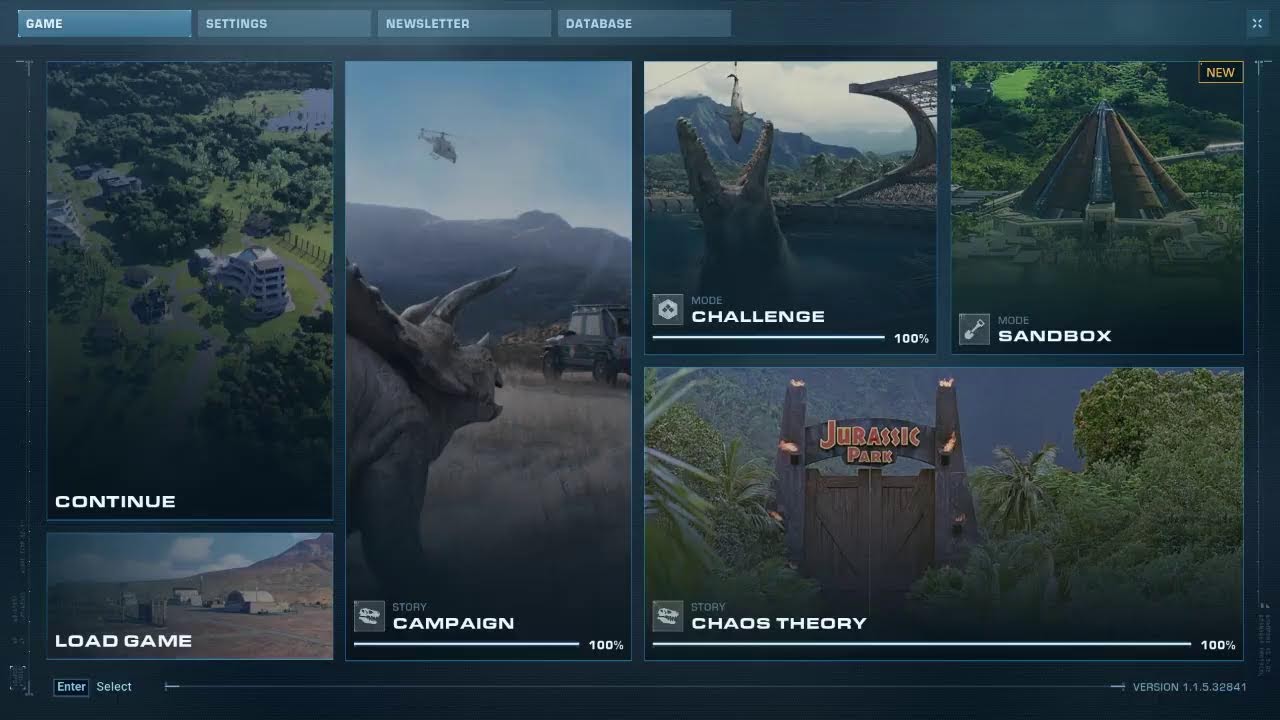 Jurassic World Evolution 2 (PC) - Campaign Mode #1 - YouTube