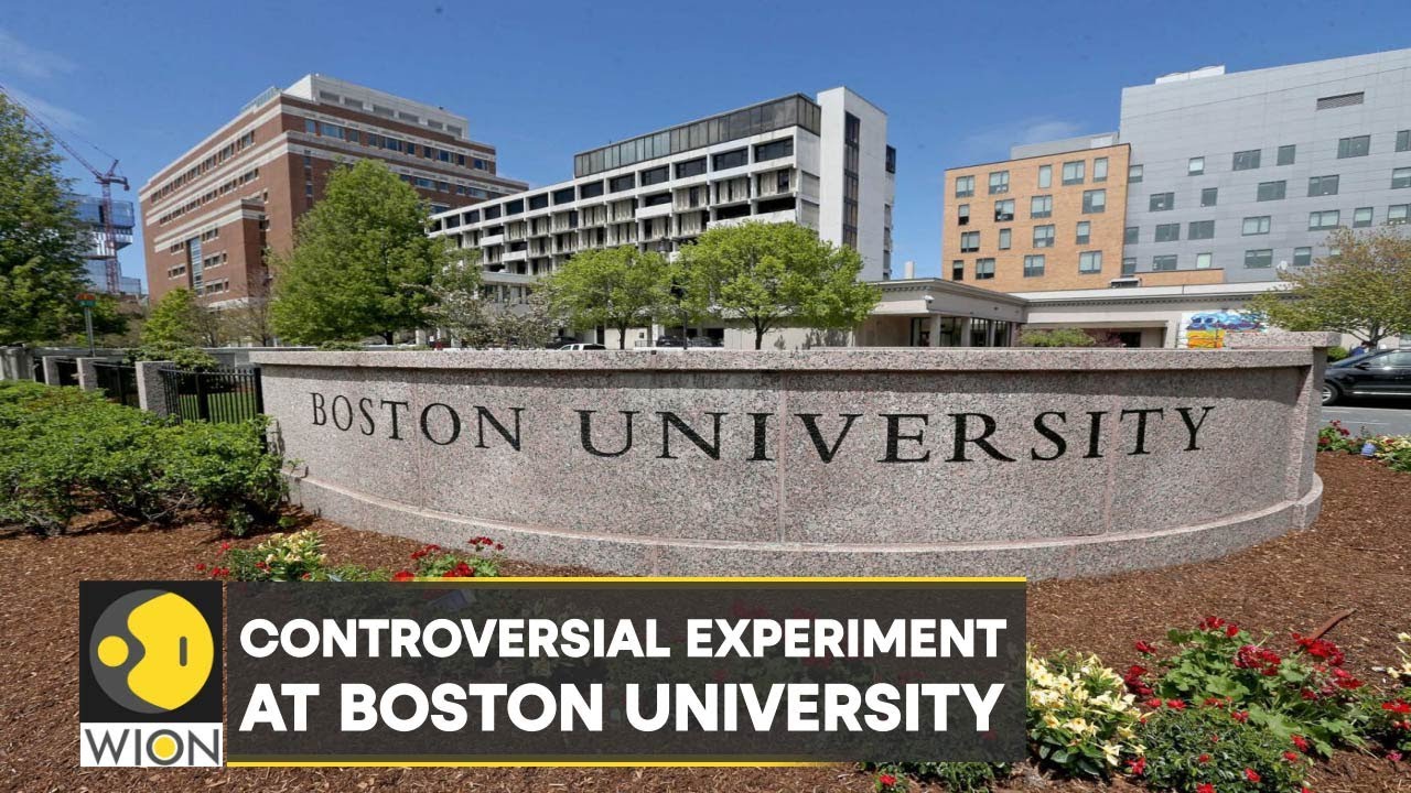 US health officials probe Boston University’s Covid virus research ...