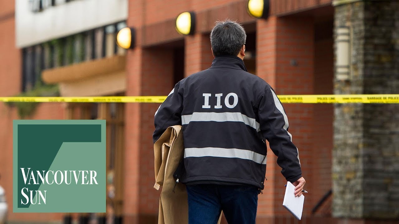 The IIO of B.C.: 7 things to know | Vancouver Sun - YouTube