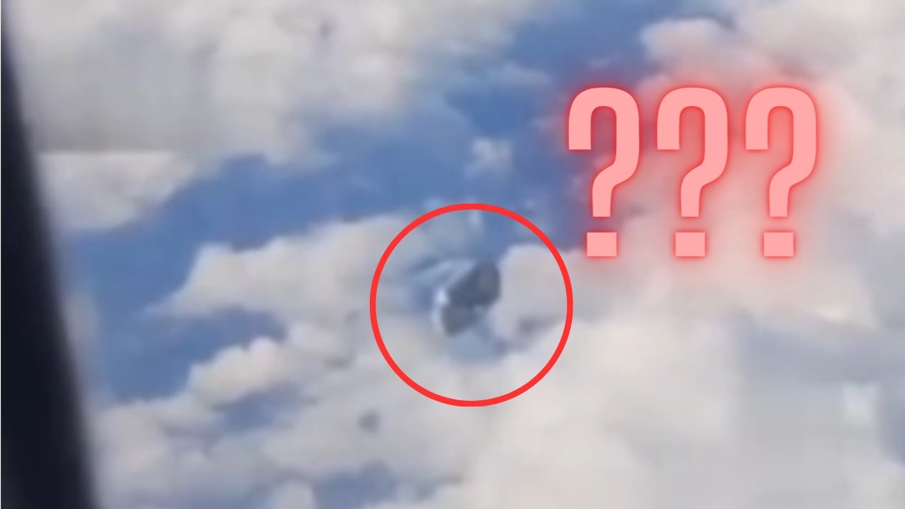 UNKNOWN, Strange , Mysterious things in the Sky 07. #unknown - YouTube