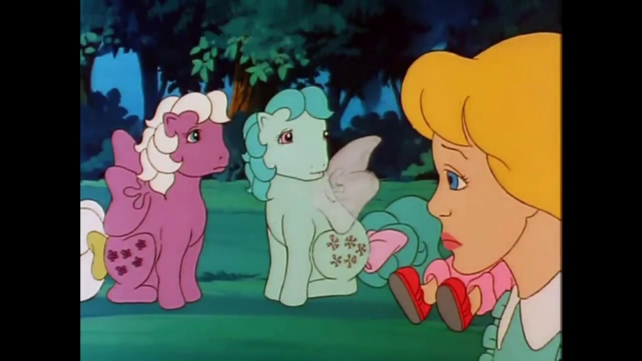 Forget-Me-Not - G1 My Little Pony 'n Friends - YouTube