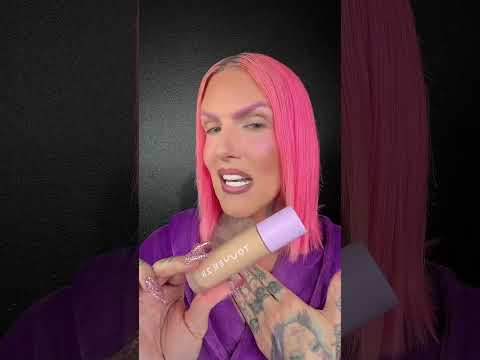 Testing out the NEW @Tower 28 Beauty Swipe serum foundation... Is it Jeffree Star Approved?!😱