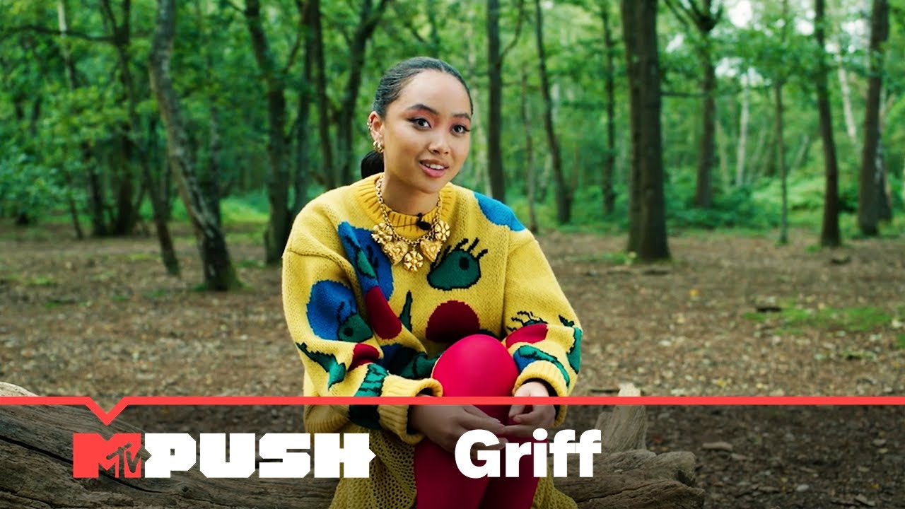 Griff – ‘Introducing Griff’ interview (MTV PUSH Exclusive Interview ...