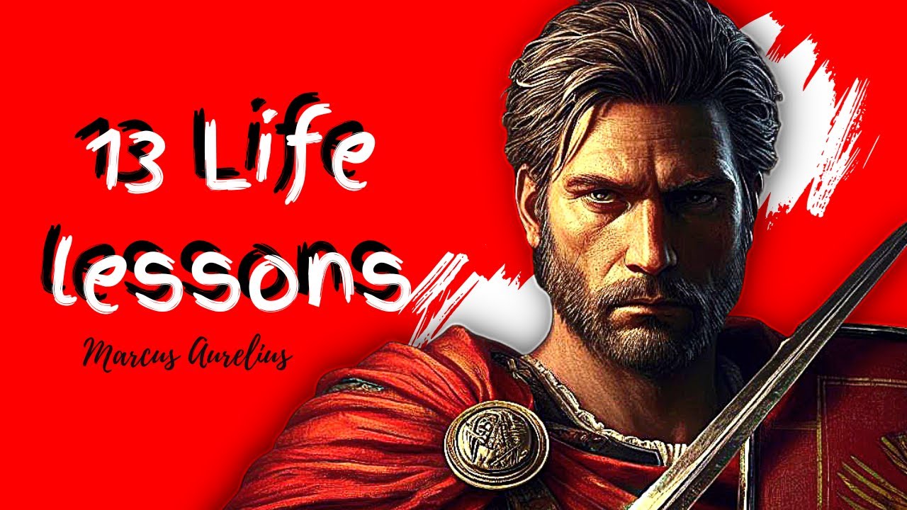 Life Lessons from Marcus Aurelius That Will Immediately Change Your ...
