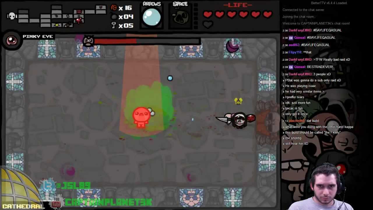 The Binding Of Isaac - POLAROID!!! - YouTube