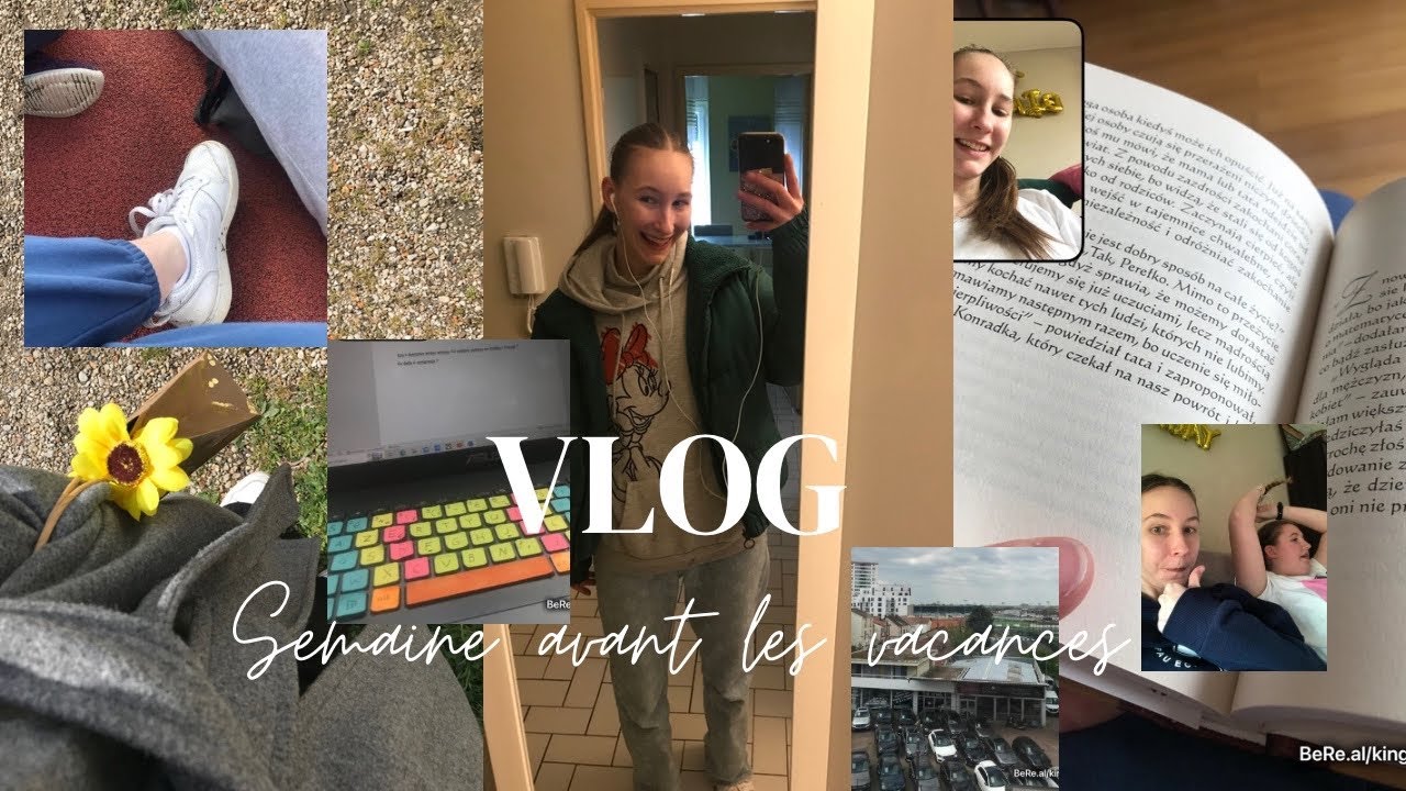 Une semaine avec moi (Vlog#2) - YouTube