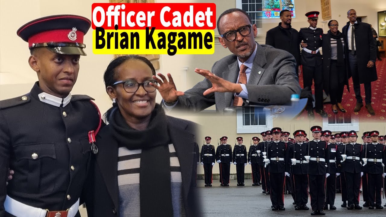 INSIDE THE MILITARY SECRETS OF BRIAN KAGAME: HIS REMARKABLE TRAINING ...