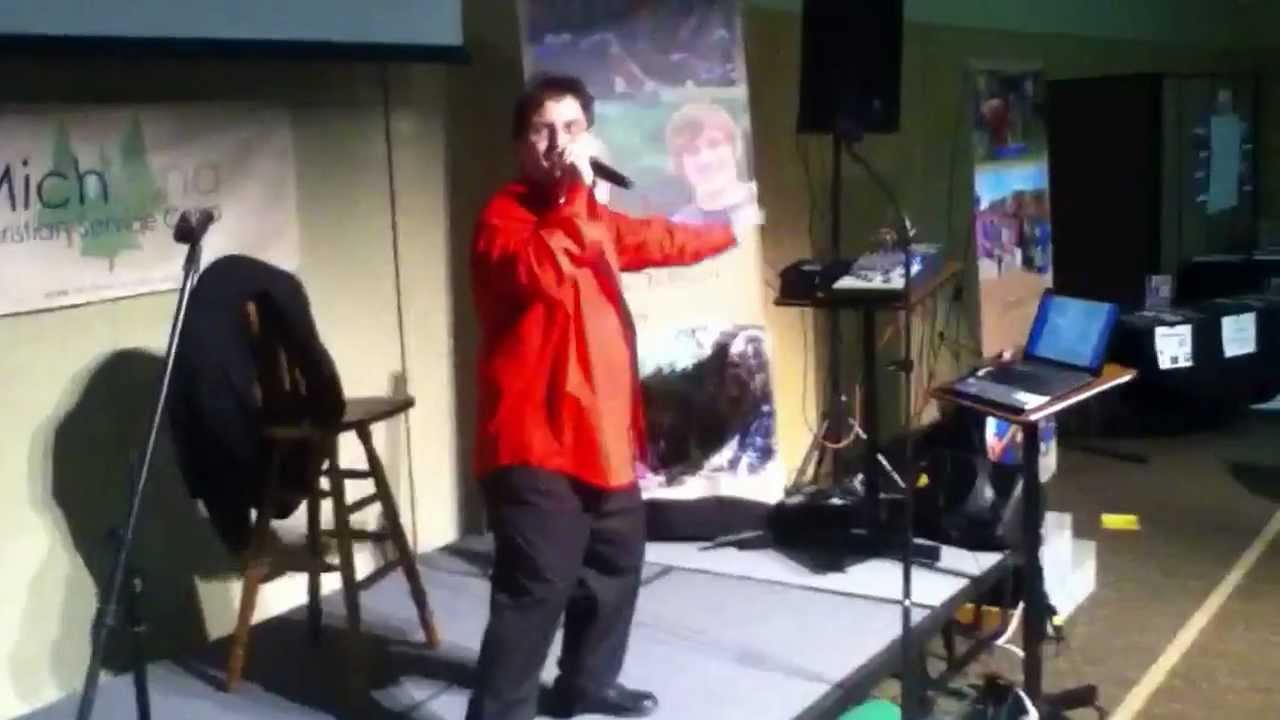 Andy Avery encore - YouTube