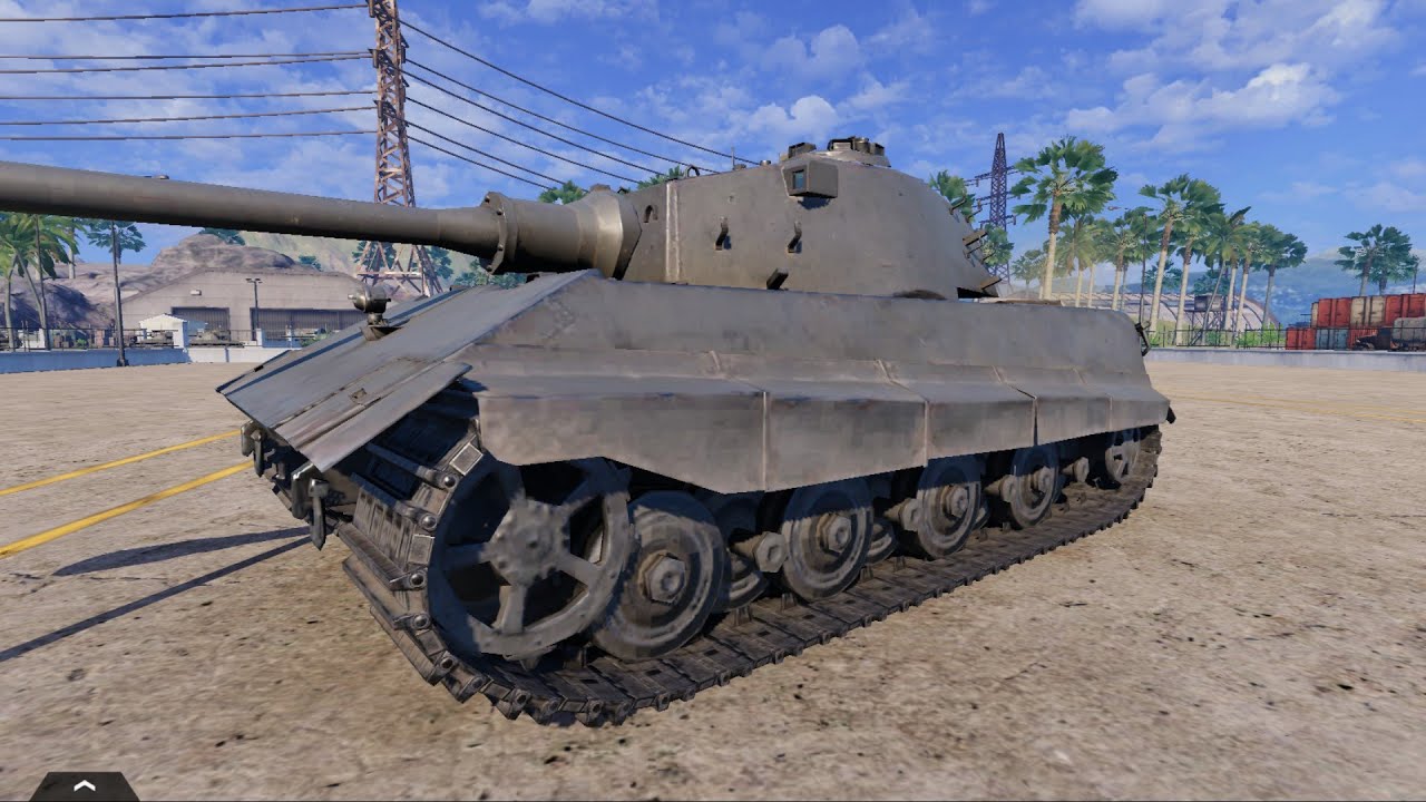 Tank Company E 75 - YouTube