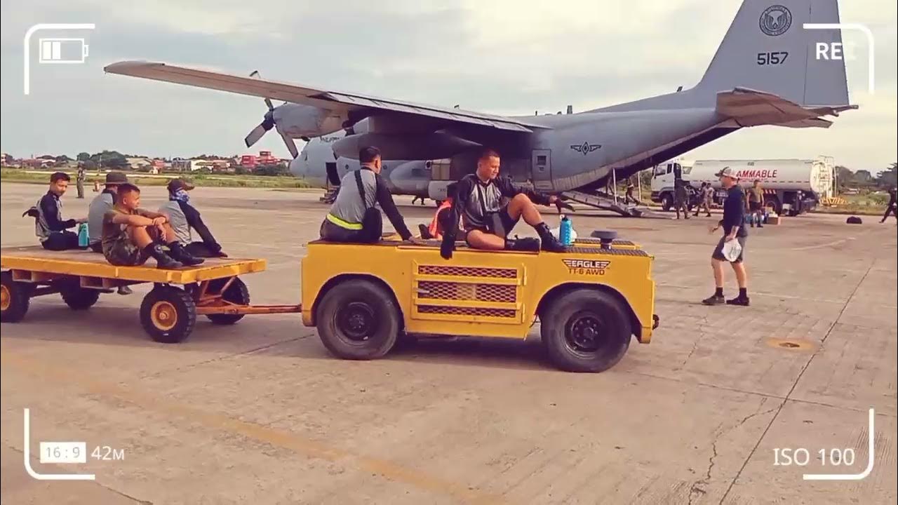 Flying Back to Manila |•Feb&Jake Vlogs - YouTube