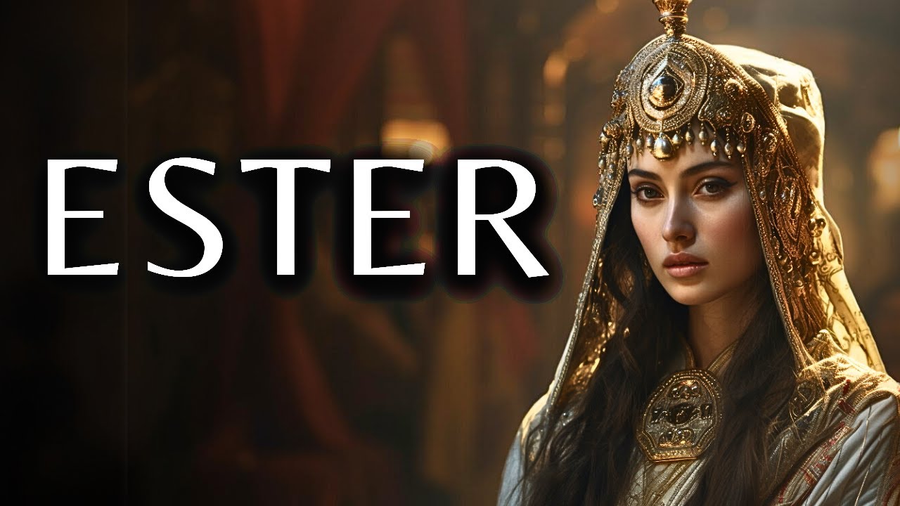O Livro de Ester - (Histórias Bíblicas Explicadas) - YouTube