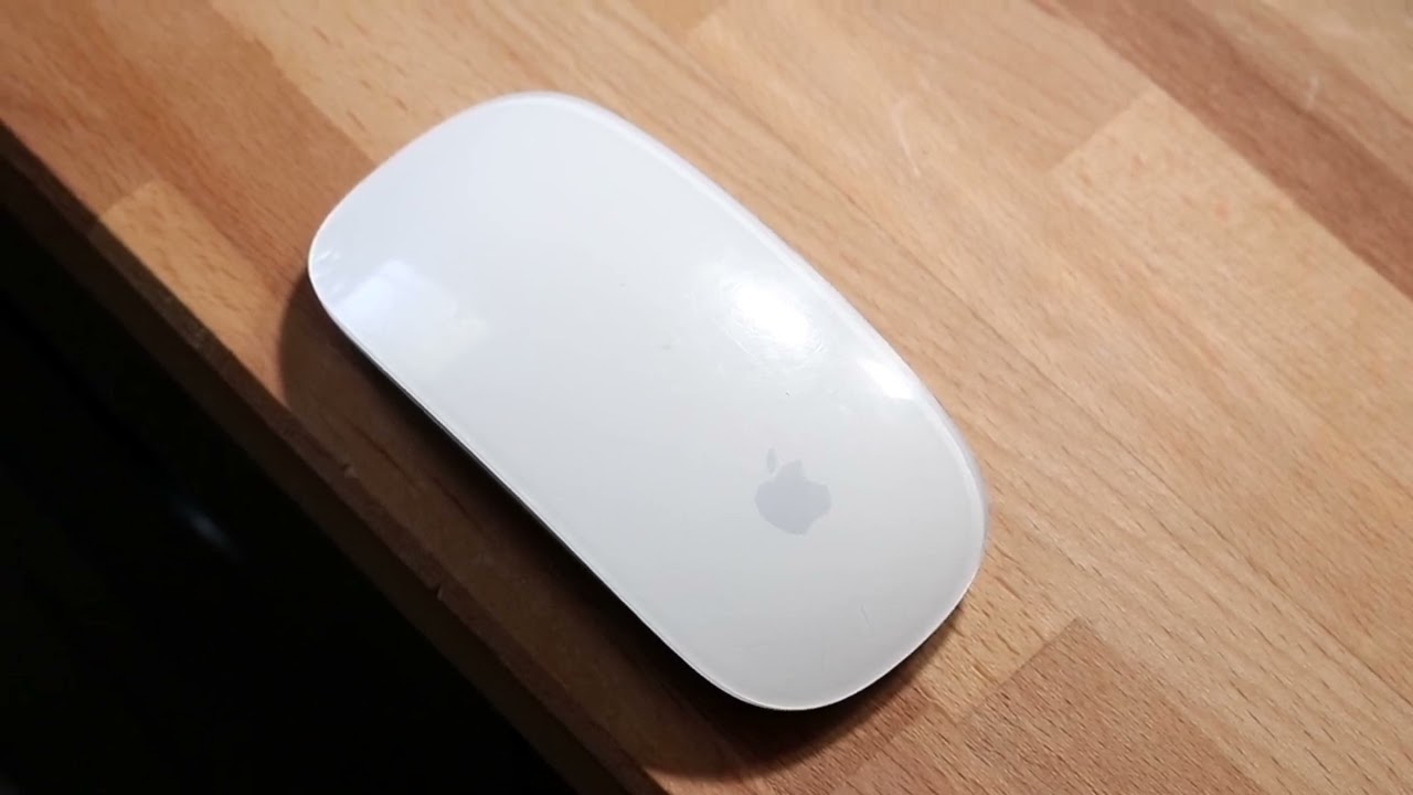 Magic Mouse 1 In 2021! (Still Worth Buying?) (Review) - YouTube