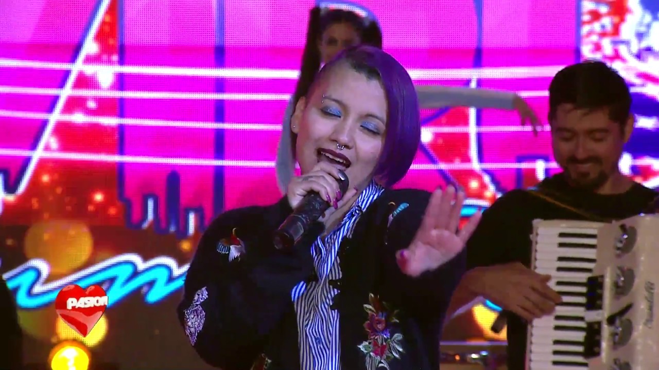 Viru Kumbieron Me Vas A Extrañar En Vivo Youtube Music