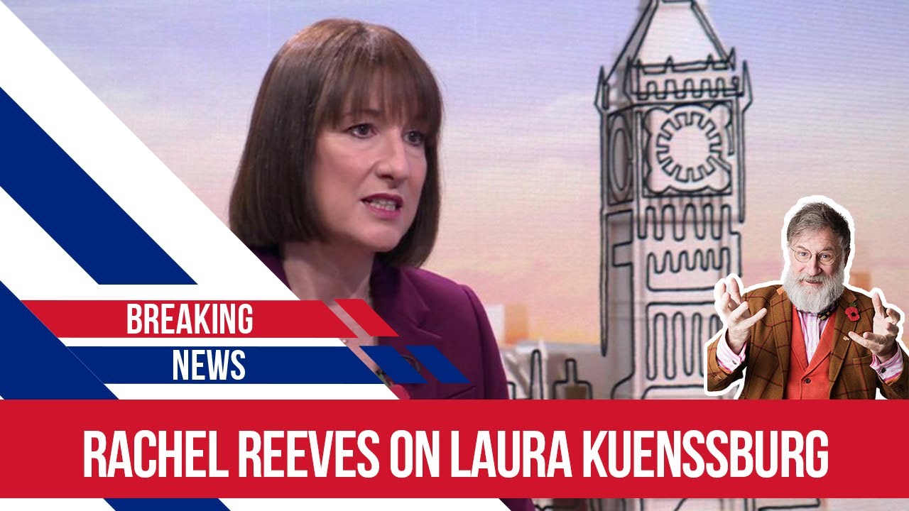 Kemi Badenoch and Rachel Reeves on laura kuenssberg - YouTube