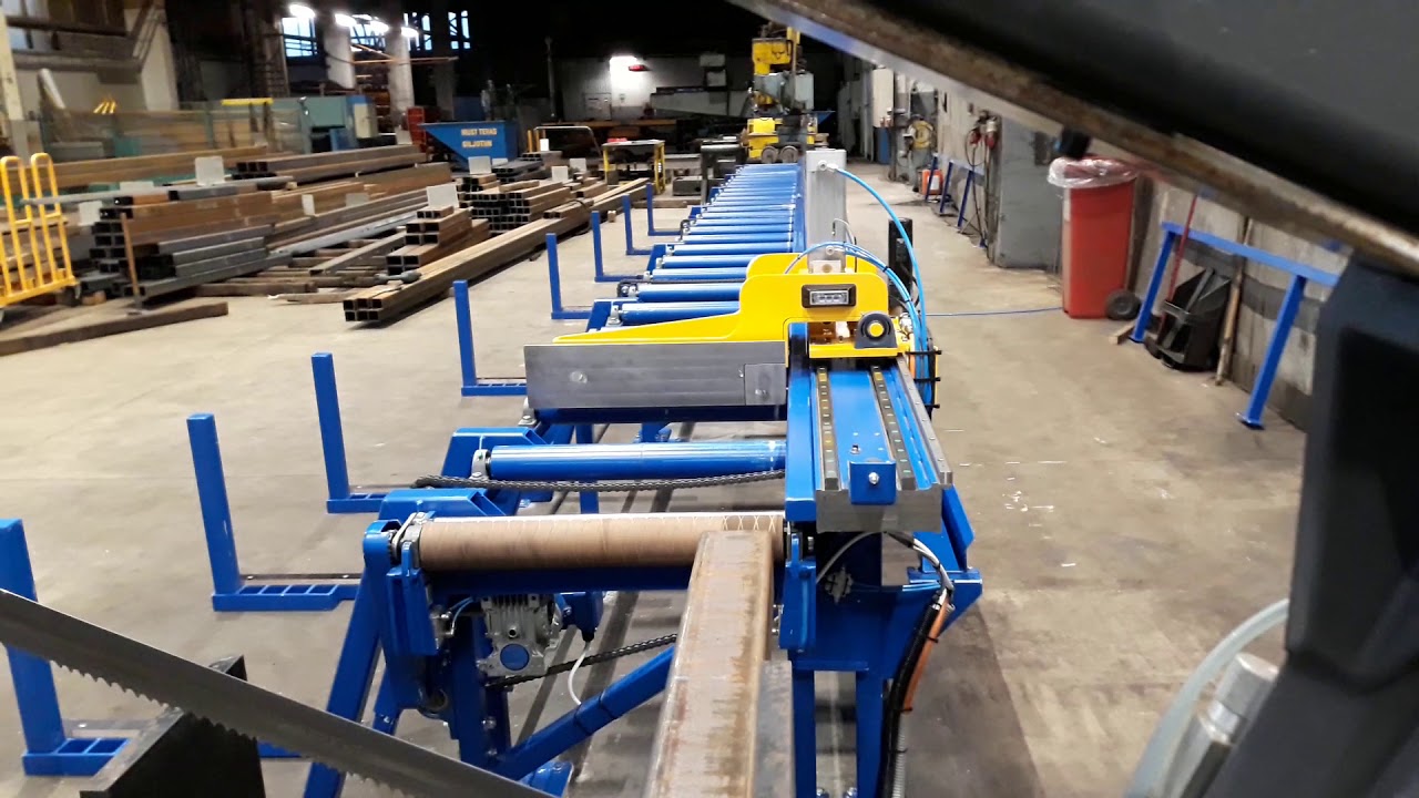 Custom made band saw measuring table / Eritellimusel valmistataud ...