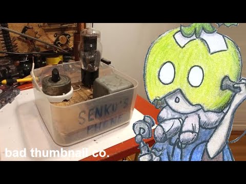 WIP Senku's Phone replica plays One Small Step to close off 2020 ...