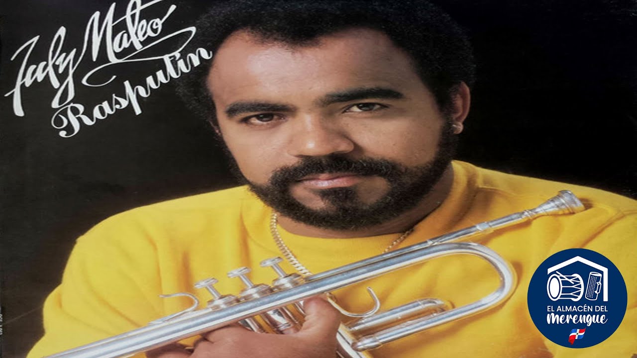 JULY MATEO (Rasputín) - NO SEAS BOBA (1984) - YouTube