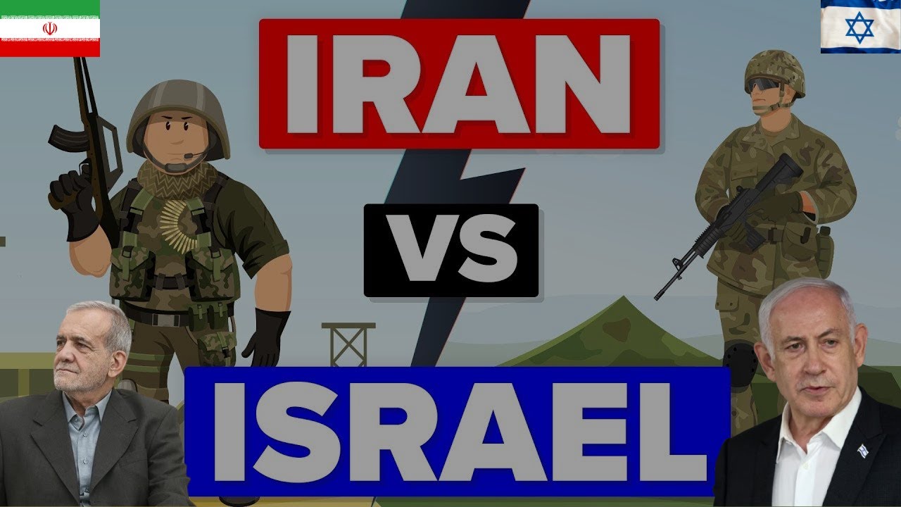 Iran vs Israel Military Comparison: Power, Strategy, and Capabilities ...