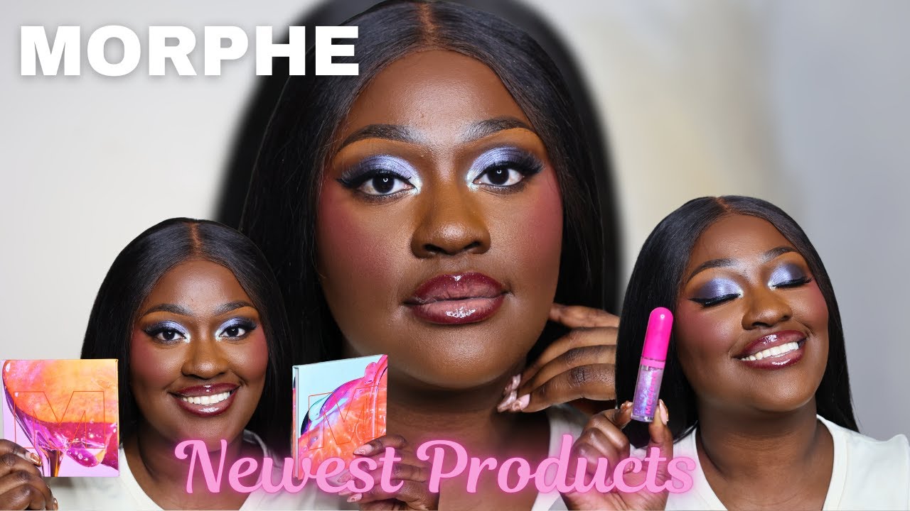 Morphe’s Latest Launch – Honest Review & Wear Test! Worth the Hype ...