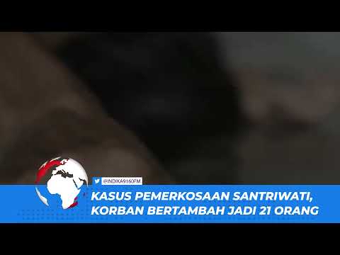 BIADAB SEKALI! Kasus Pemerkosaan Santriwati, Korban Bertambah jadi 21 orang!!