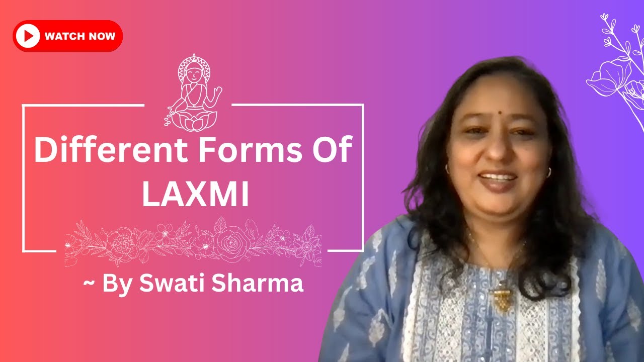 Different forms of Laxmi to attract success and wealth And their ...