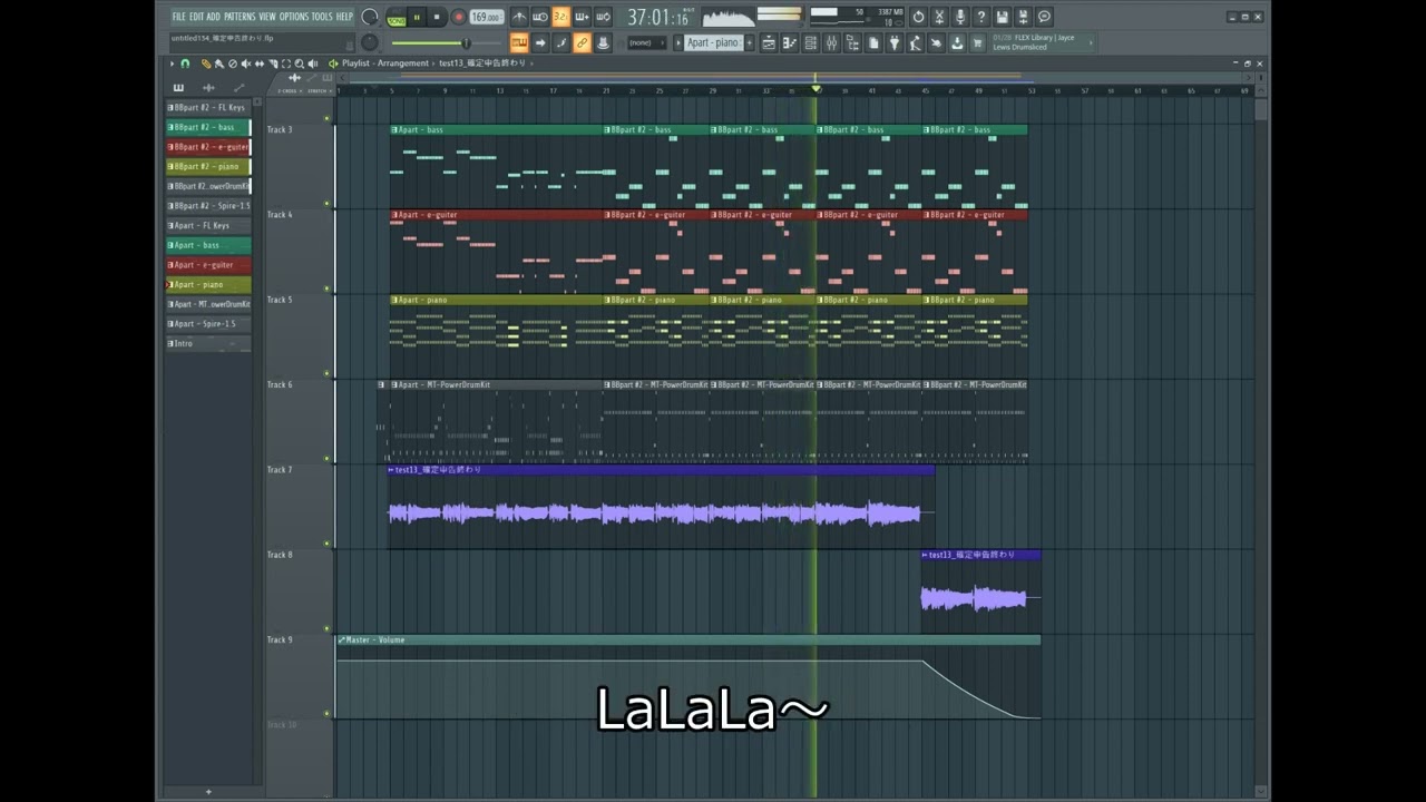 【DTM練習】確定申告が終わった想いをAIきりたんに歌ってもらった【ネタ曲】【AIきりたん】【CeVIO】 - YouTube