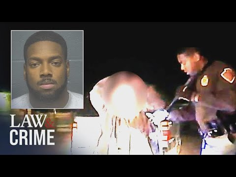 Polis Trafik Çevirmesinde Kadına Tecavüzle Suçlandı: Olay Anı Kamerada