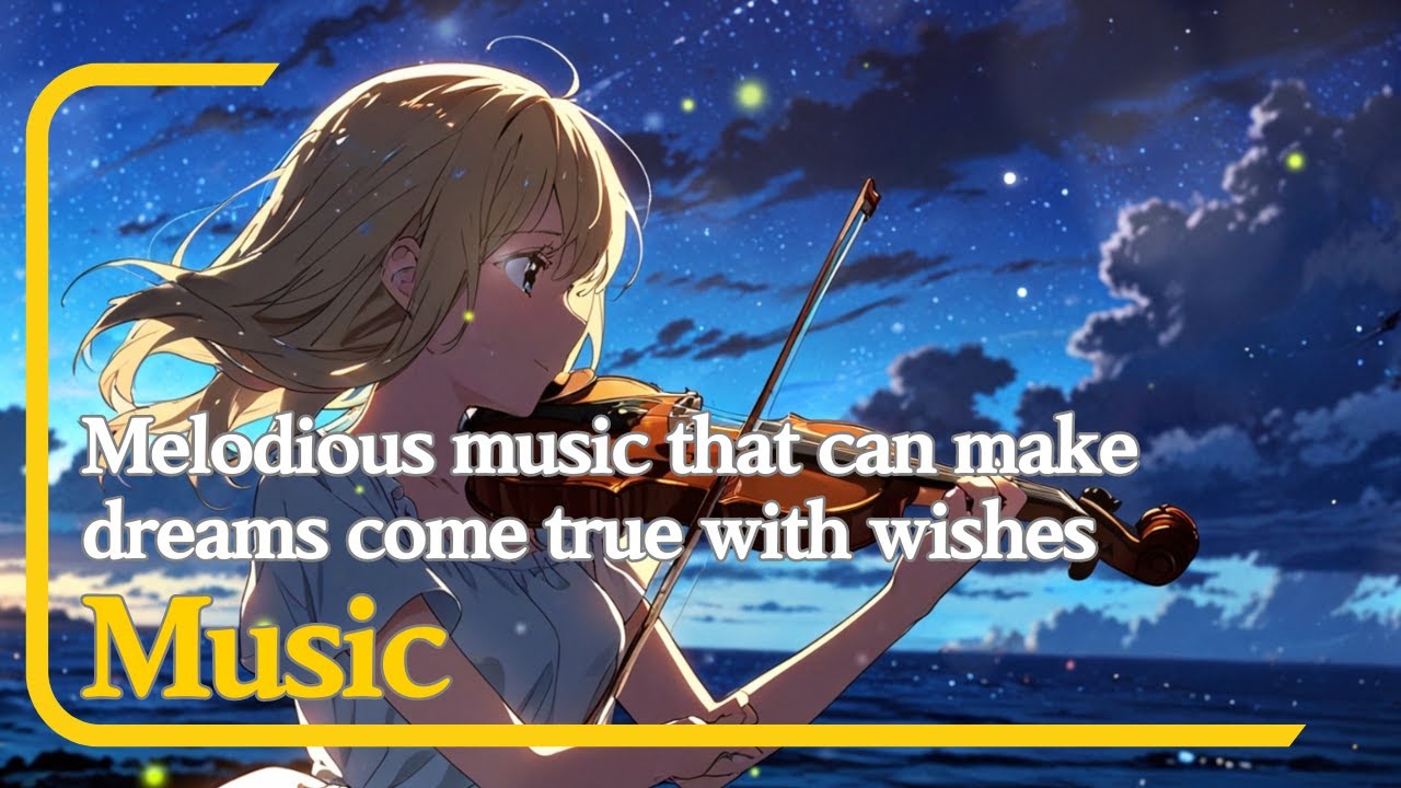187. Melodious music that can make dreams come true with wishes (소망을 담아 ...