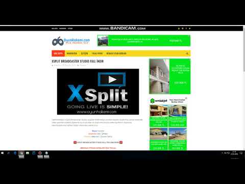 EN İYİ 5 VİDEO ÇEKME PROGRAMI.