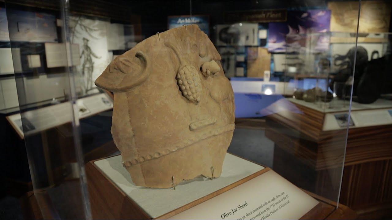 Permanent Exhibition, Florida Keys History & Discovery Center - YouTube