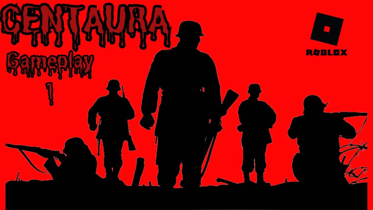 CENTAURA Roblox Gameplay 1 - YouTube