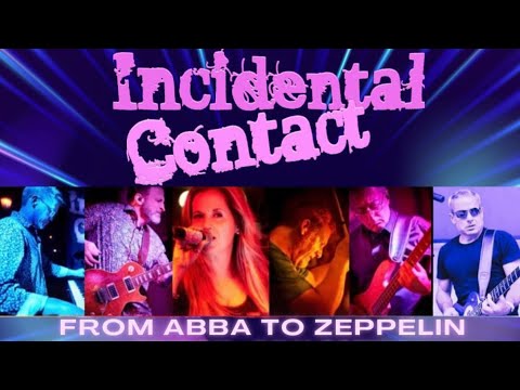 6/29/24 FAFO SQUARE GARDEN: INCIDENTAL CONTACT BAND - YouTube