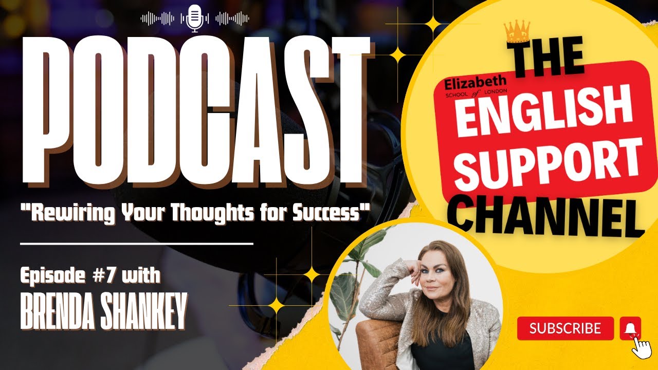 English Support Podcast – Ep. 7 | Boosting Confidence & Wellbeing with ...