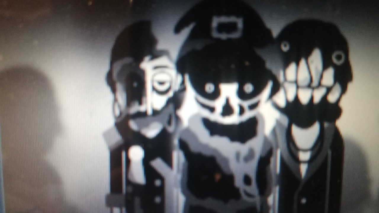 incredibox void (ch III) review - YouTube